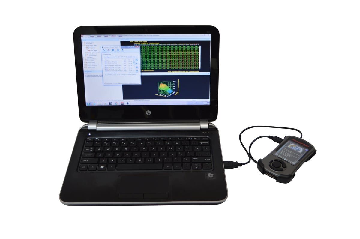 E-Tuning for Dummies