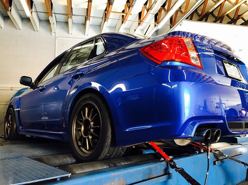 How to Prepare for a Dyno Tune