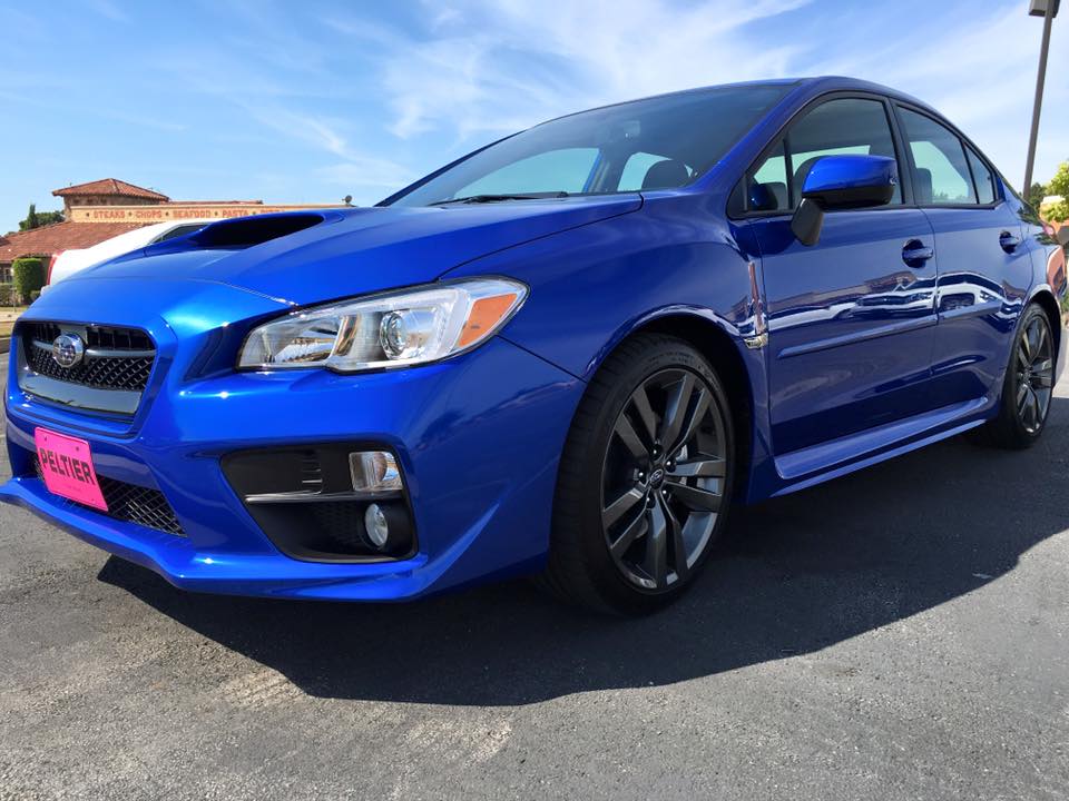 How to Plan a 2015-2021 WRX Build