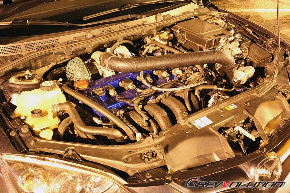 How to Plan a 2015+ WRX FA20DIT Build