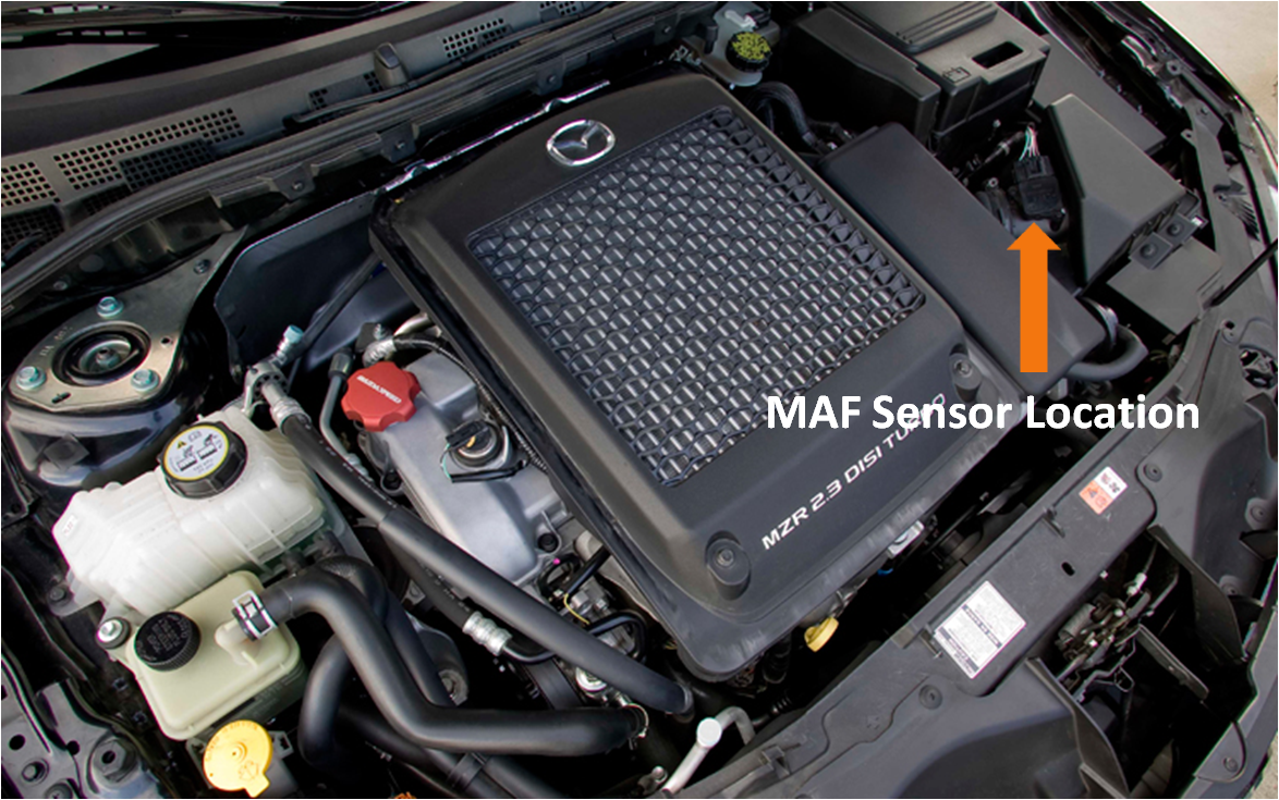 Stock MAF vs. Big MAF Housing