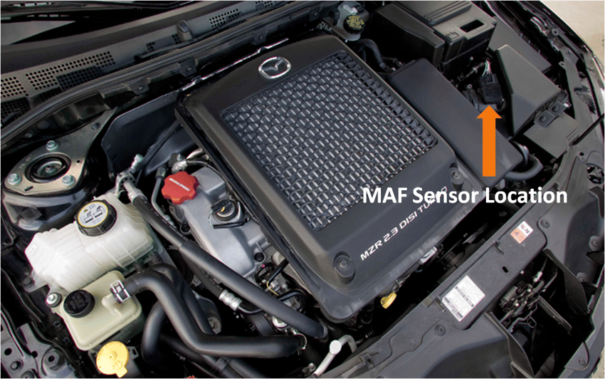 Stock MAF vs. Big MAF Housing