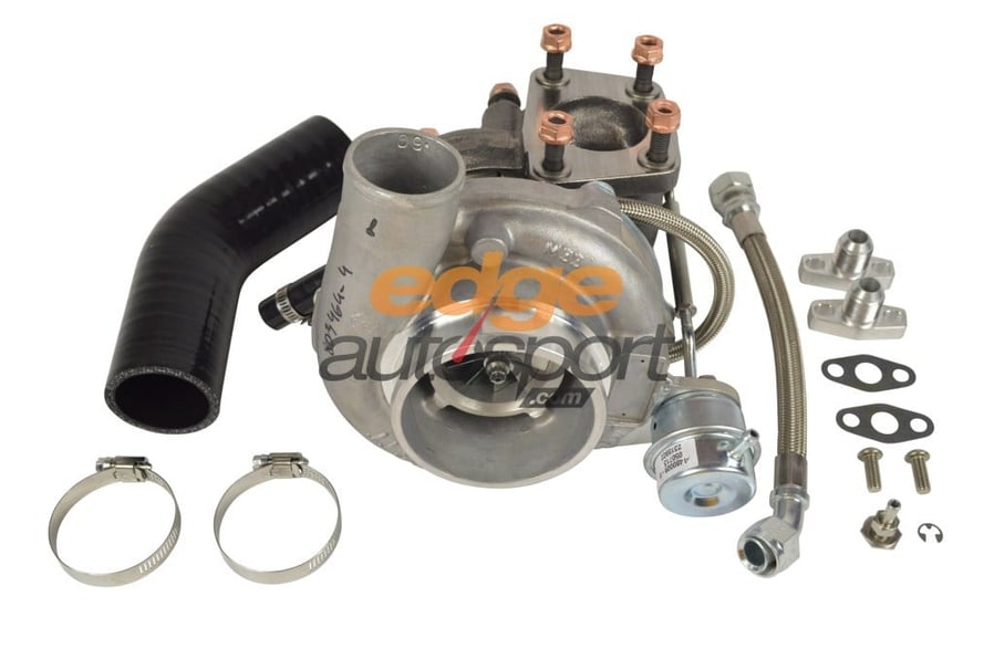 The Biggest Little Turbo: BNR S4 for Mazdaspeed 3 and 6