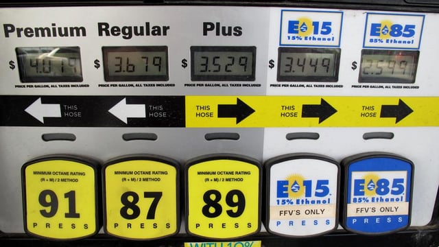 The Magic of E85