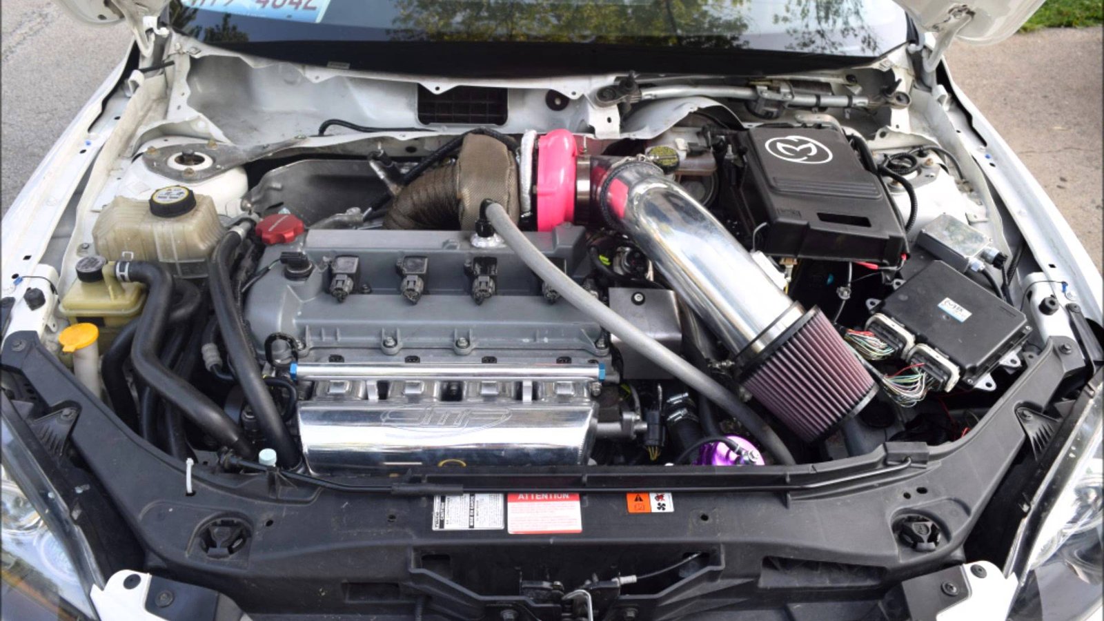 When Do You Need A Bigger Intake?