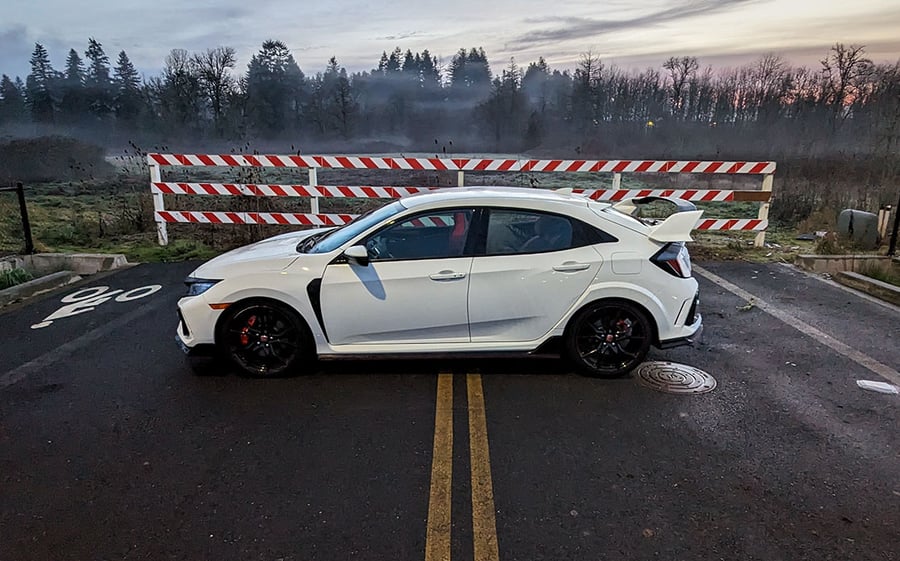 PRL Intake System for the Civic Type R - TESTED AND REVIEWED