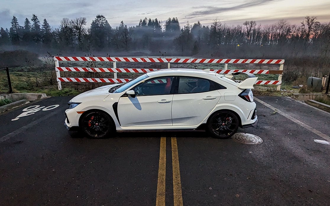 PRL Intake System for the Civic Type R - TESTED AND REVIEWED