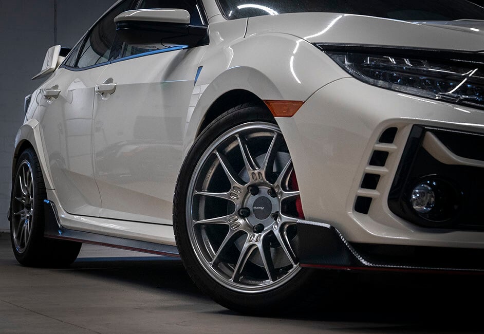 The Best First Mods for the Civic Type R FK8/FL5