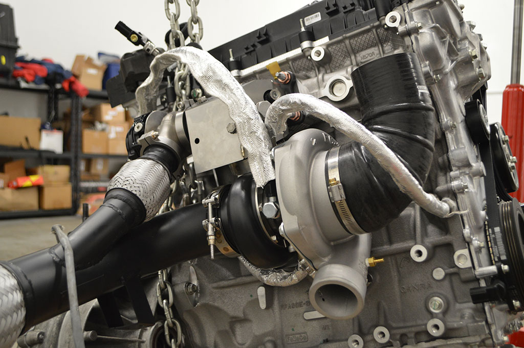 Focus ST Turbo Upgrade - The Ultimate Mod